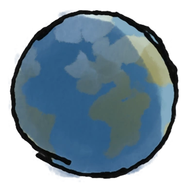 Gaia | Star Hoppers Wiki | Fandom