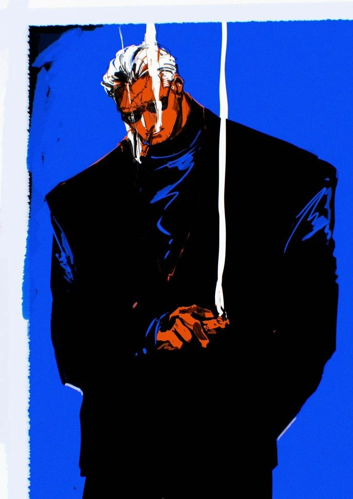 Captain James Locke | Star Hoppers Wiki | Fandom