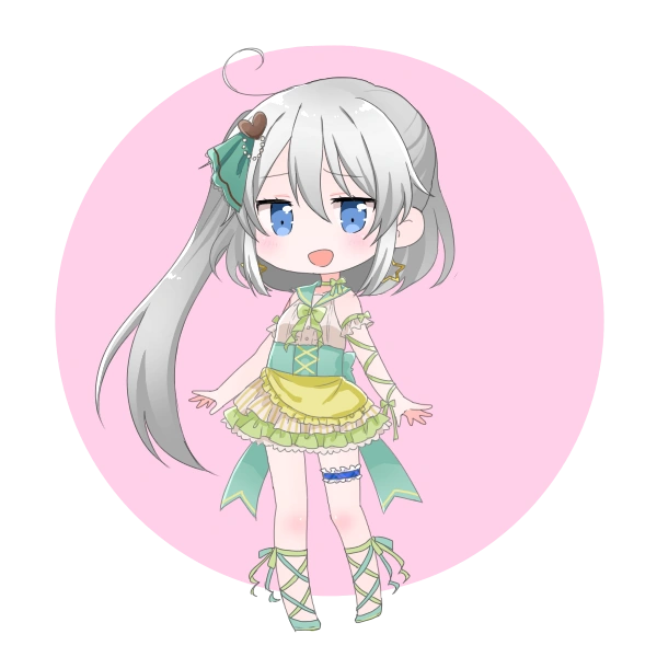 Shirokawa Chinatsu | Starbright Academy Wiki | Fandom