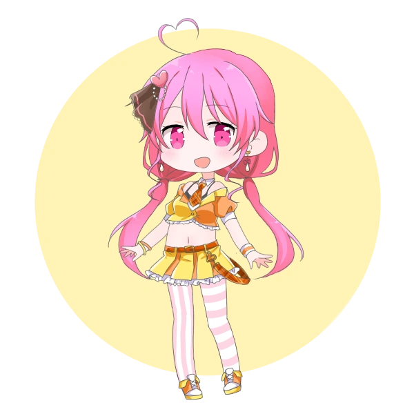 Sutekina Kanon | Starbright Academy Wiki | Fandom