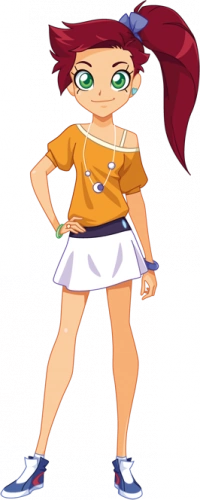 Auriana Mikadzuki | Starbright Academy Wiki | Fandom