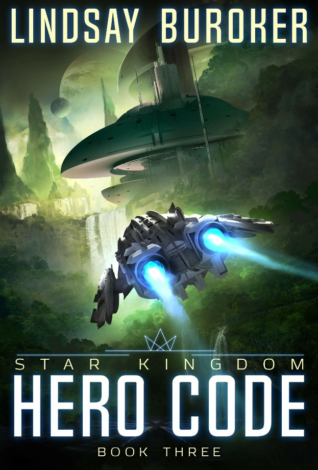 Book 3: Hero Code | Star Kingdom Wiki | Fandom