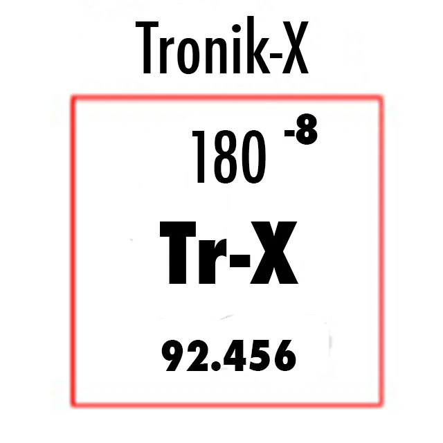 Tronik-X | Star Legacy Wiki | Fandom