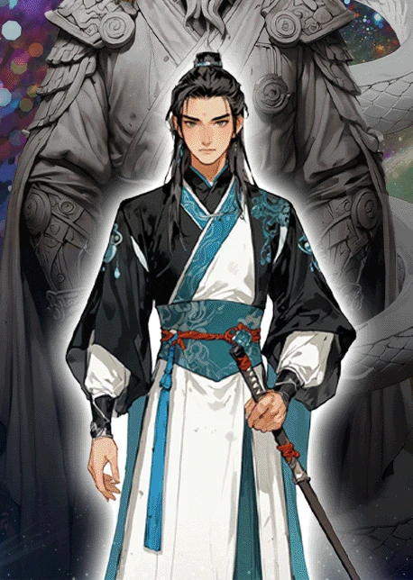 Lu Yin | Star Odyssey Wiki | Fandom