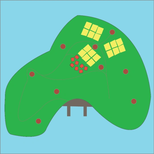 Windmill Island | Star Piece Wiki | Fandom