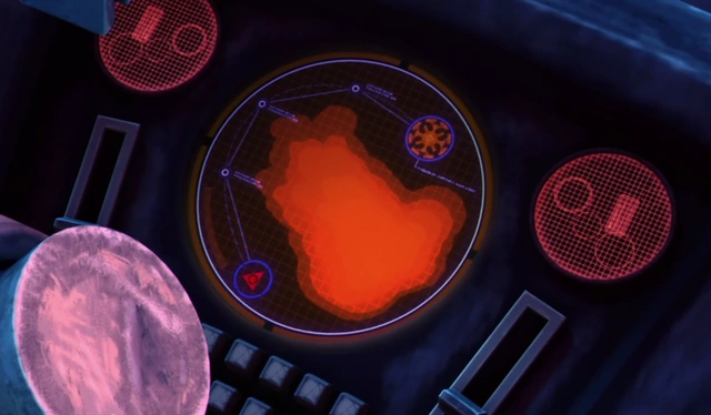 Navigation computer | Star Quest II.V Wiki | Fandom