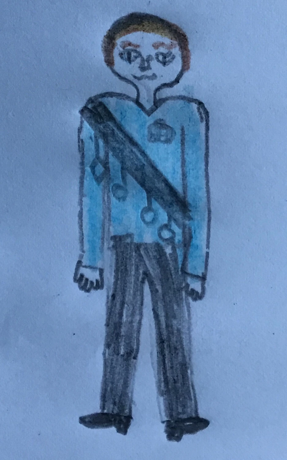 Harold Jenkins | Star Quest Wiki | Fandom