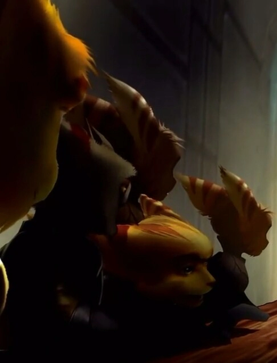 Lombaxes | Star Ratchank Wiki | Fandom