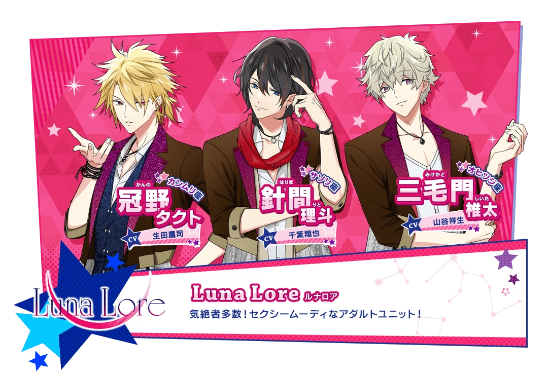 Luna Lore | Star Revolution Wiki | Fandom