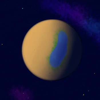 Makuba (Planet) | Star runner Wiki | Fandom