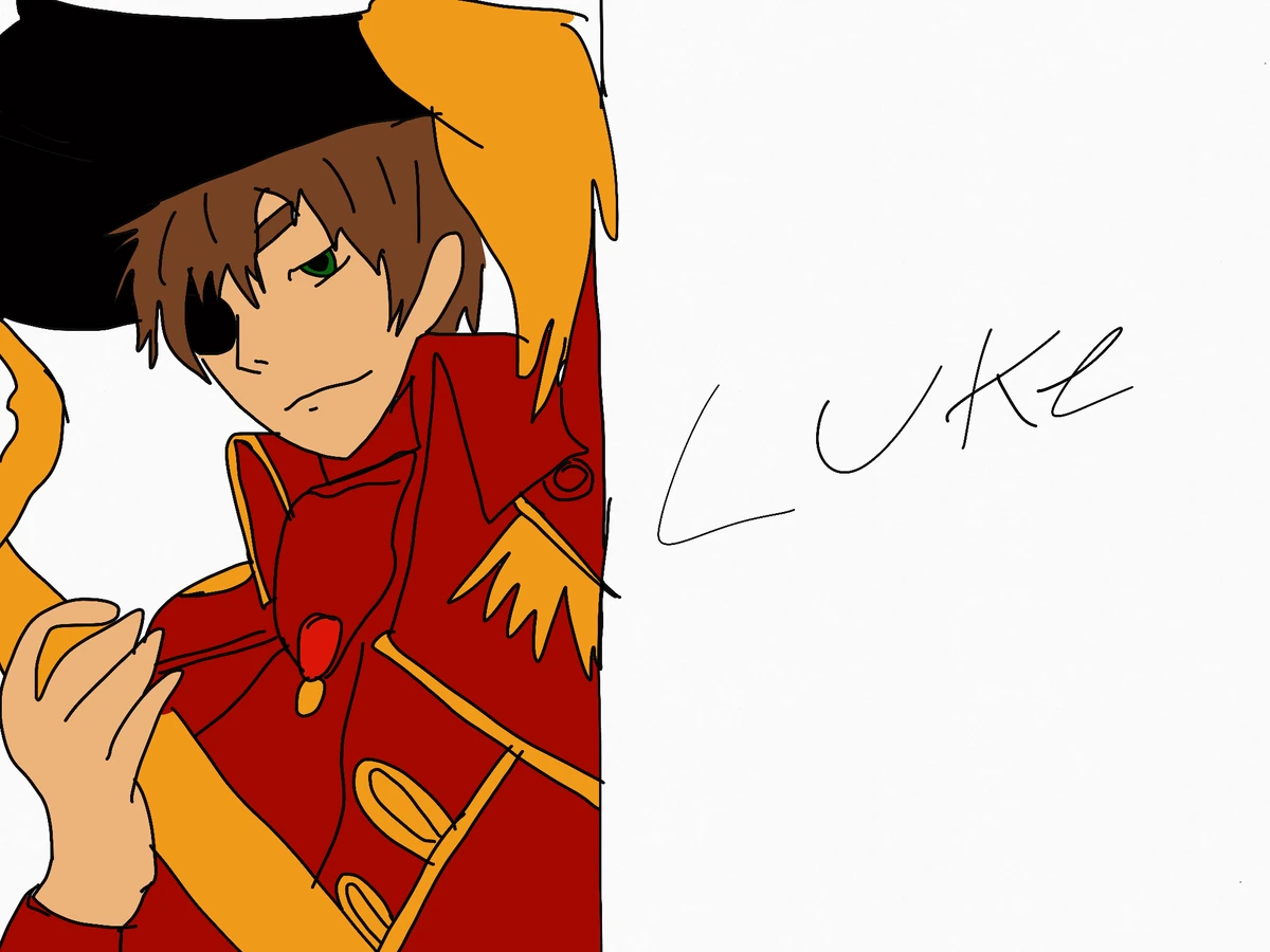 Luke | Star Shard Wiki | Fandom