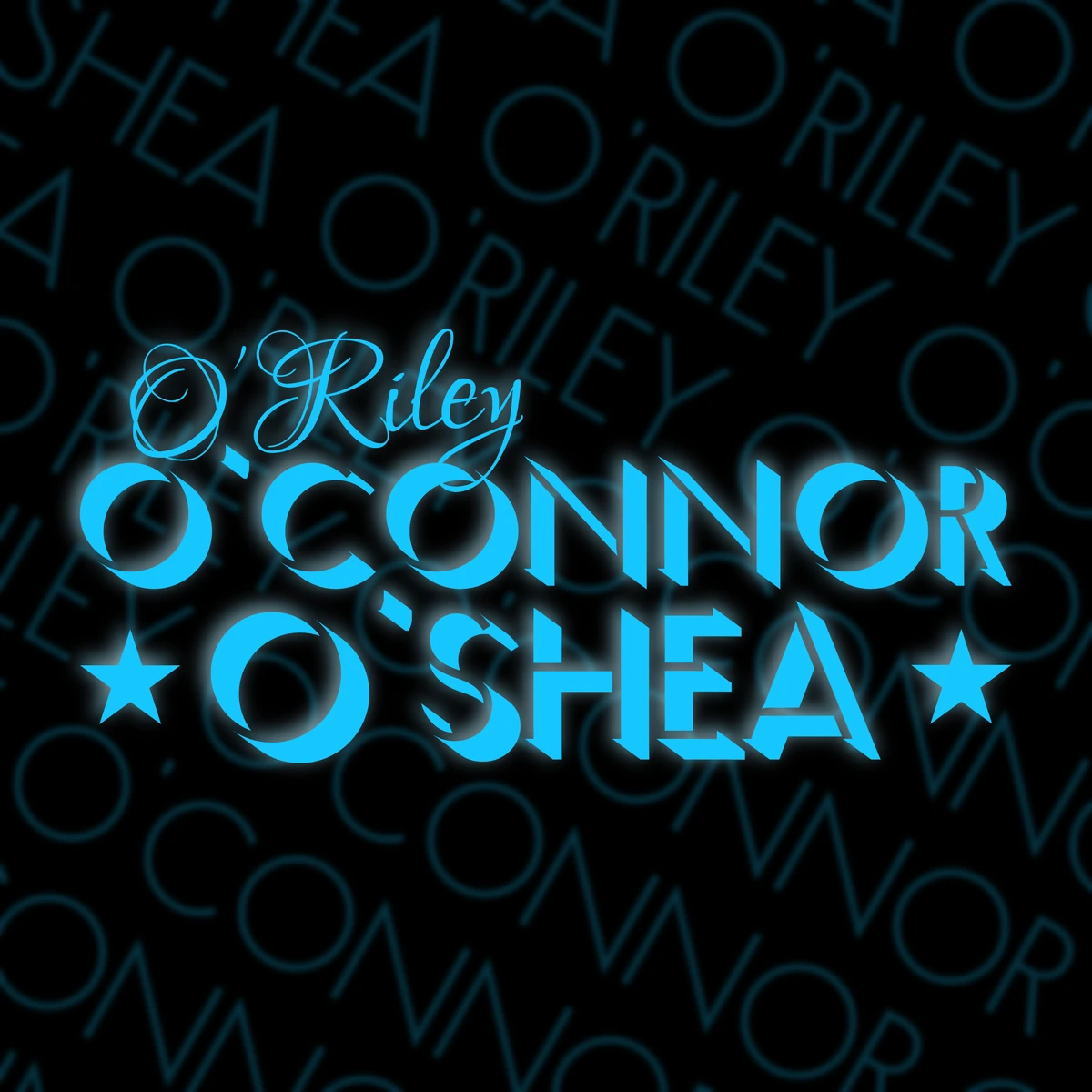 O'Riley O'Connor O'Shea | The Star Showdown Wiki | Fandom
