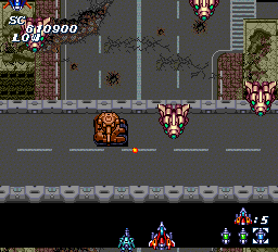 Operation 3 | Star Soldier Wiki | Fandom