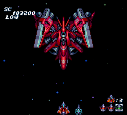 Planet Bomber | Star Soldier Wiki | Fandom