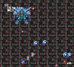 Flying Mech | Star Soldier Wiki | Fandom