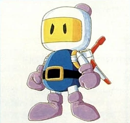 Bomberman | Star Soldier Wiki | Fandom