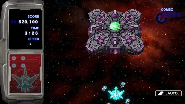 Neo Star Brain | Star Soldier Wiki | Fandom