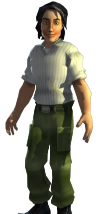 Justin Moorland | Wikia Star Stable Online | Fandom