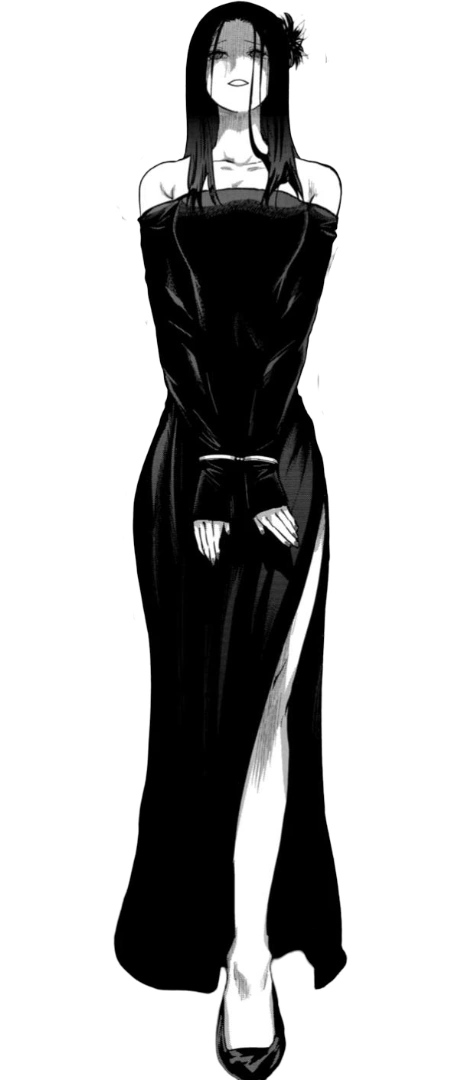 Kawamishi Mashiro | ST R: Strike It Rich Wiki | Fandom