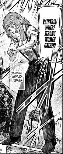 Niimura Tsukasa | ST R: Strike It Rich Wiki | Fandom