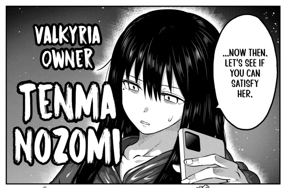 Tenma Nozomi | ST R: Strike It Rich Wiki | Fandom