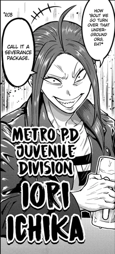 Iori Ichika | ST R: Strike It Rich Wiki | Fandom