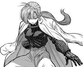 Amou Shiina | ST R: Strike It Rich Wiki | Fandom