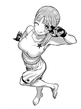 Hongou Hina | ST R: Strike It Rich Wiki | Fandom