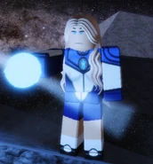 Andromeda | Star Superhero Wiki | Fandom