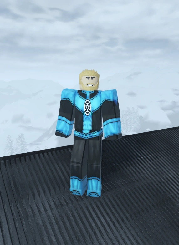 Magnetar | Star Superhero Wiki | Fandom