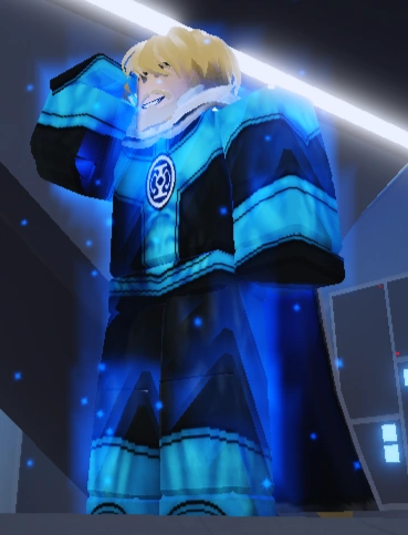 Magnetar | Star Superhero Wiki | Fandom