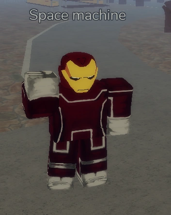 Space machine | Star Superhero Wiki | Fandom