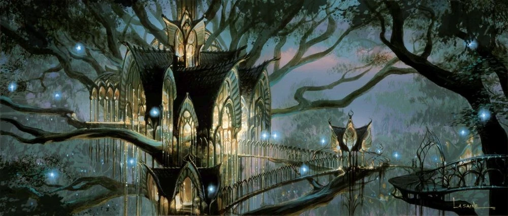 Wildwood | Star Superhero Wiki | Fandom