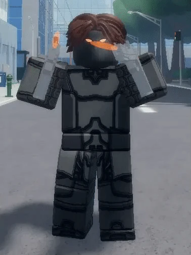 Kyle Harper, A.K.A. "Marauder" | Star Superhero Wiki | Fandom