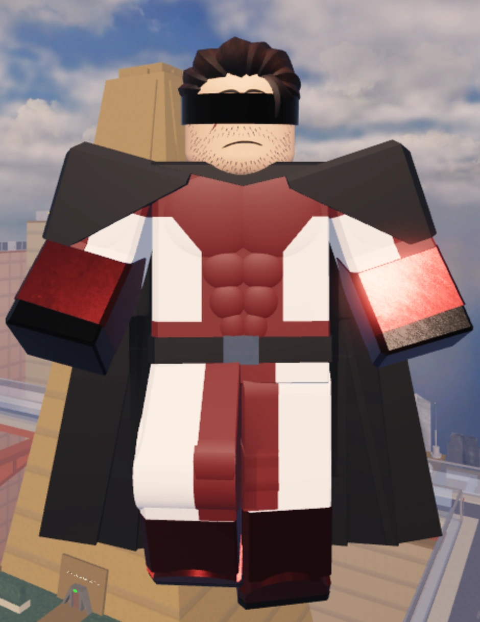 Quaker | Star Superhero Wiki | Fandom