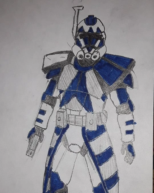 Commander Teruk | Star Tekkadan Wiki | Fandom