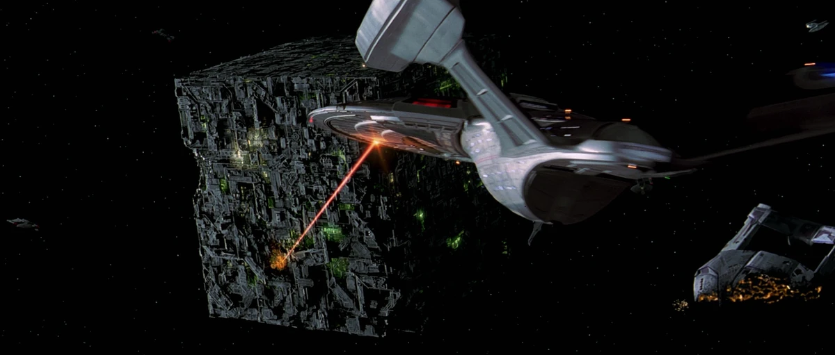 Borg-Invasion | Star Trek Aftermath Wiki | Fandom