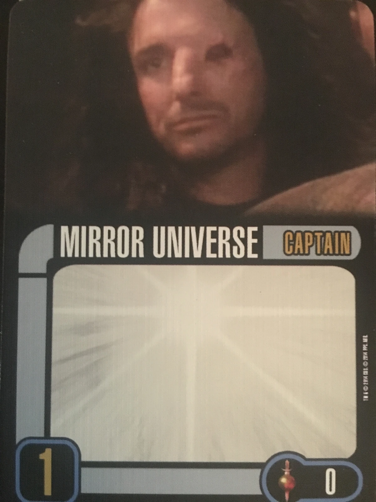 Category:Mirror Universe Captains | Star Trek: Attack Wing Wiki | Fandom