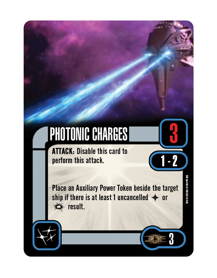 Category:Kazon Weapons | Star Trek: Attack Wing Wiki | Fandom