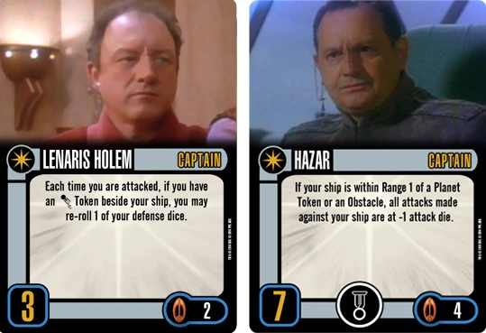 Interceptor 5 Expansion | Star Trek: Attack Wing Wiki | Fandom