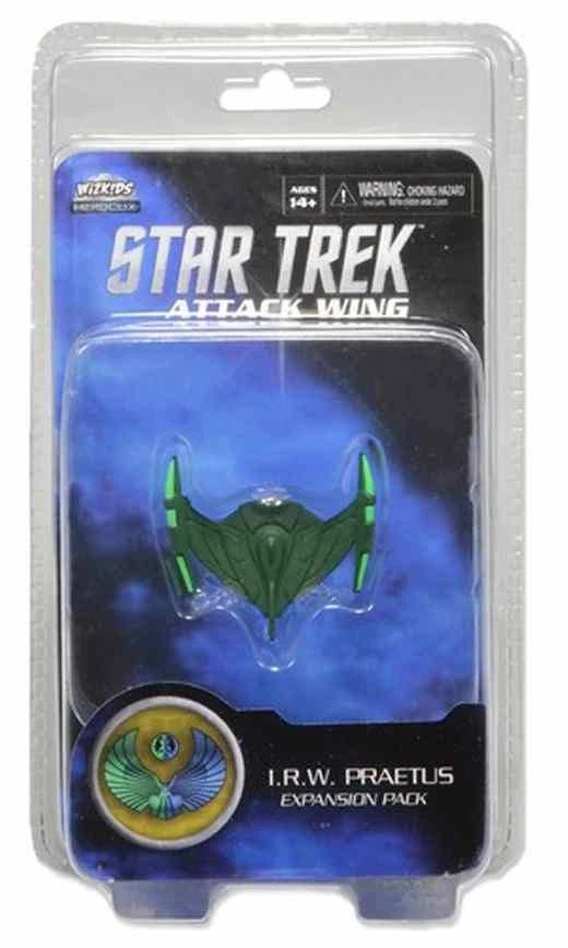 IRW Praetus Expansion | Star Trek: Attack Wing Wiki | Fandom
