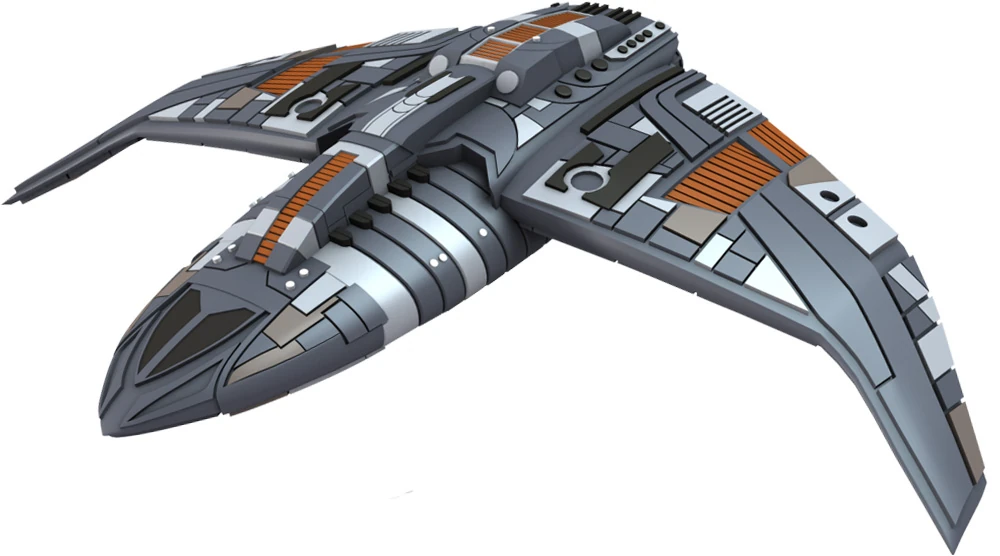 Category:Bajoran Interceptor | Star Trek: Attack Wing Wiki | Fandom