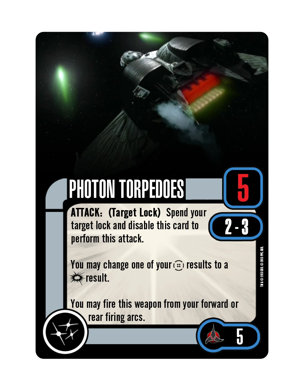 Category:IKS Rotarran Expansion | Star Trek: Attack Wing Wiki | Fandom