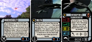 Interceptor 5 Expansion | Star Trek: Attack Wing Wiki | Fandom