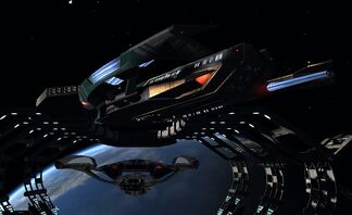 USS Hydra | Star Trek Black Star Alpha Wikia | Fandom
