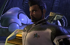 Drex Con | Star Trek Black Star Alpha Wikia | Fandom