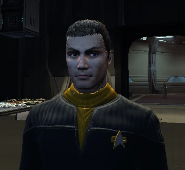 Drex Con | Star Trek Black Star Alpha Wikia | Fandom