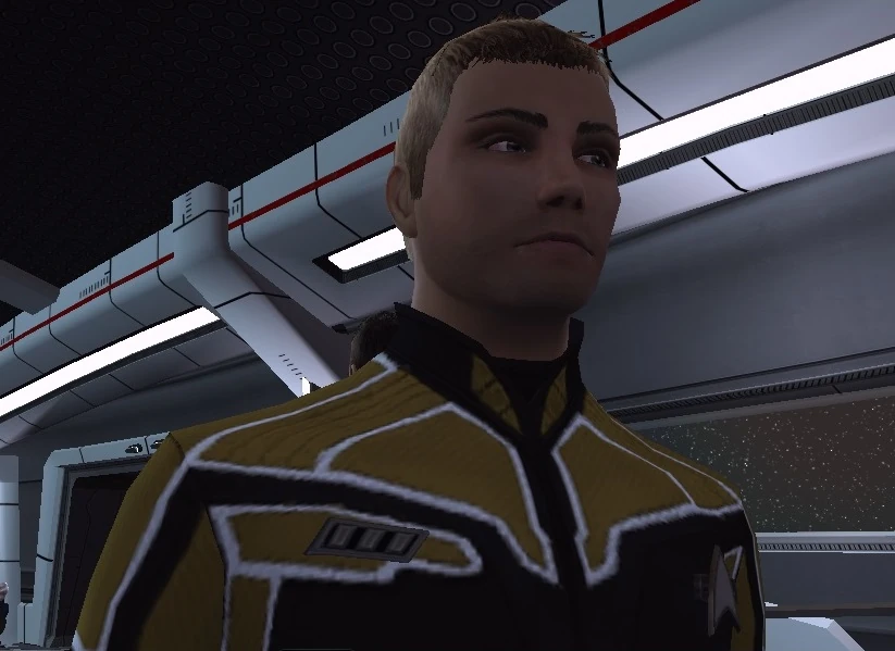 Benjamin Firestorm | Star Trek Black Star Alpha Wikia | Fandom