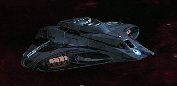 Talon class | Star Trek: Dark Frontier "Tales of the Lost Fleet" Wikia ...
