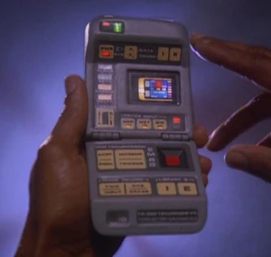 Standard Tricorder | Star Trek: Darkness Rising Wiki | Fandom